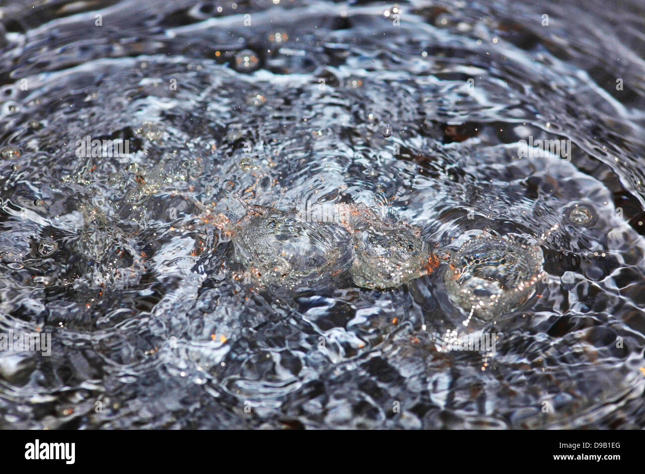 Germany, Water , close up Stock Photo - Alamy