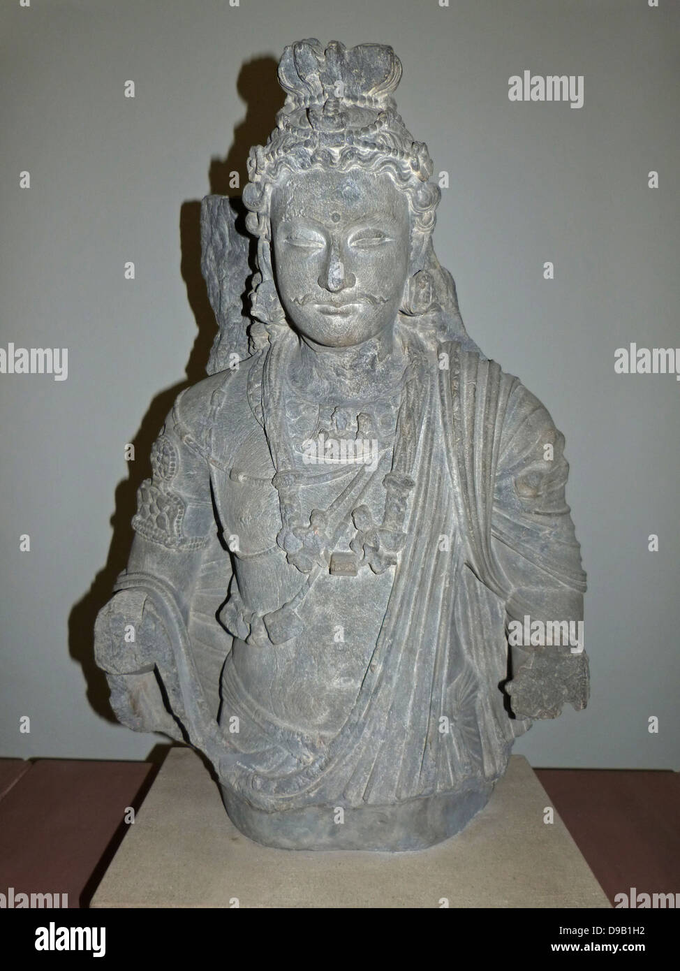Kushan art hi-res stock photography and images - Alamy