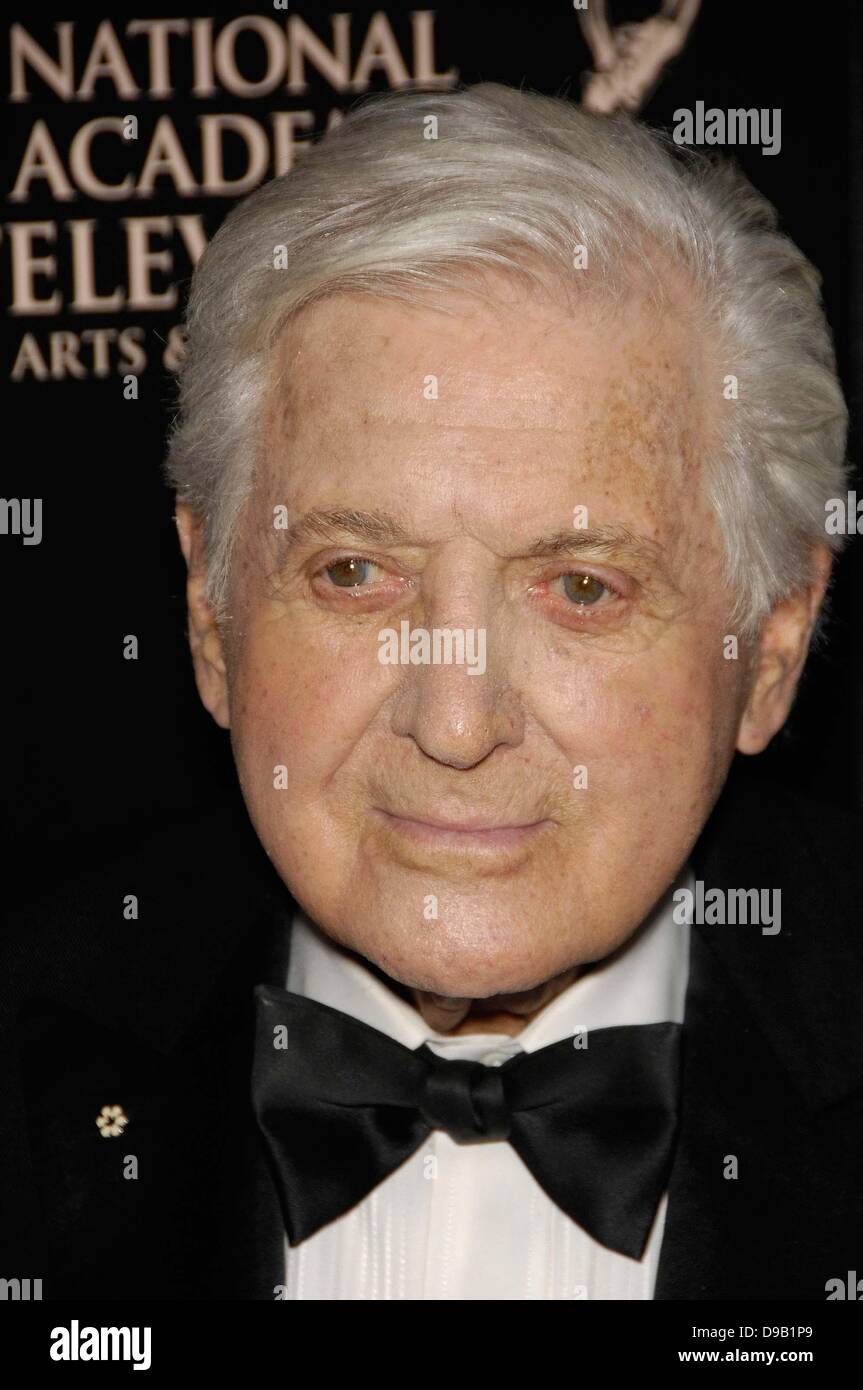 Hollywood, California, USA. 16th June, 2013. Monte Hall during the 40th ...