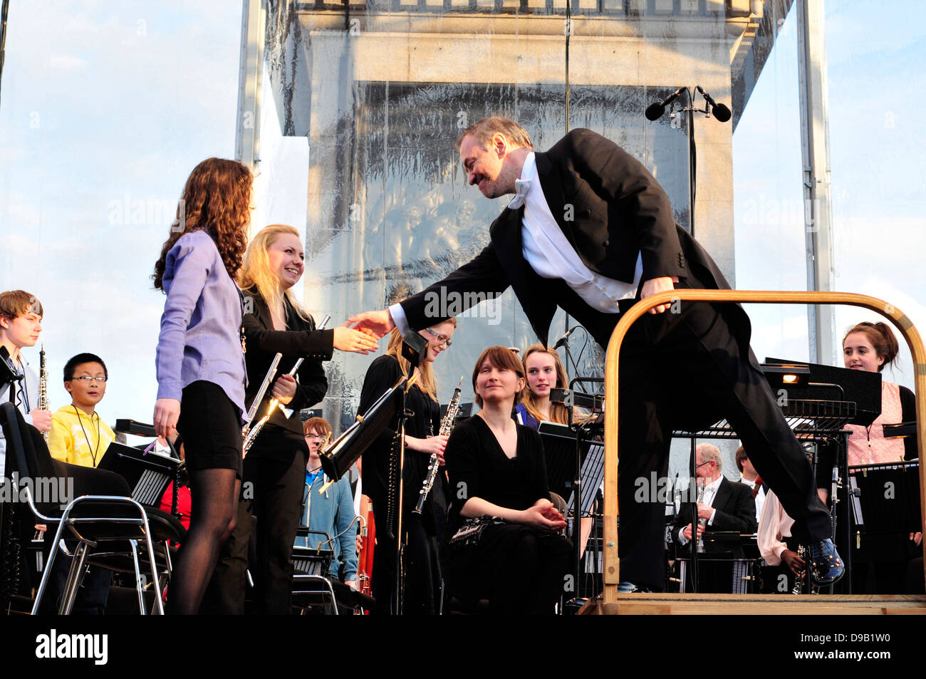 Valery gergiev russian conductor hi-res stock photography and images ...