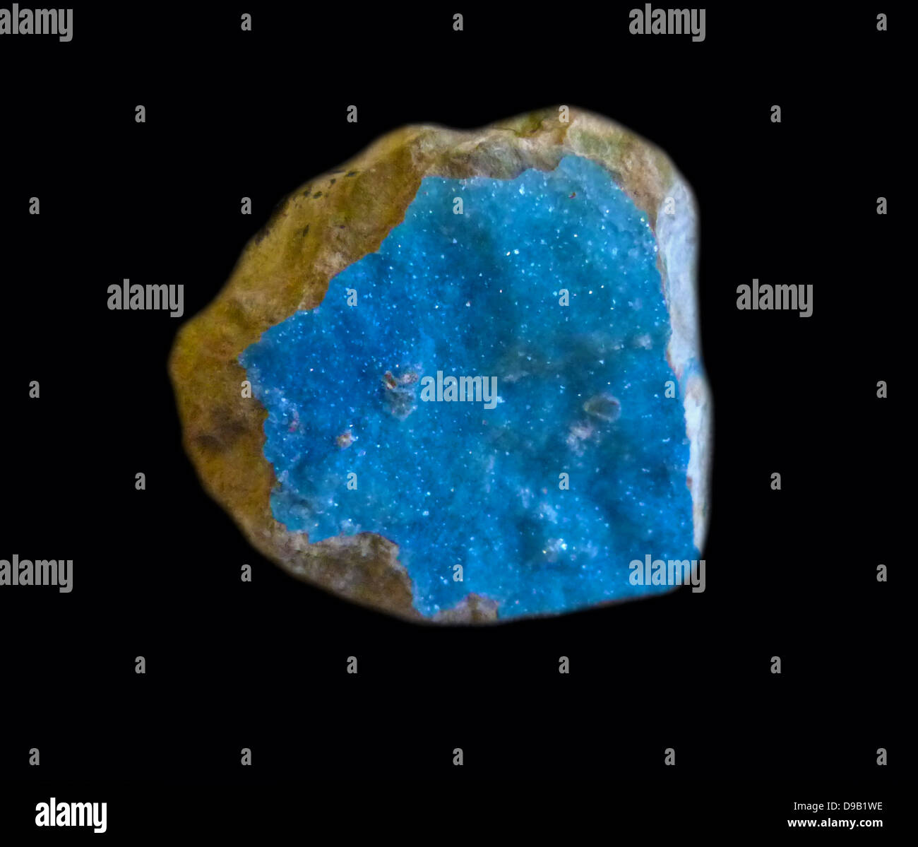 Monoclinic crust of crystals hi-res stock photography and images - Alamy
