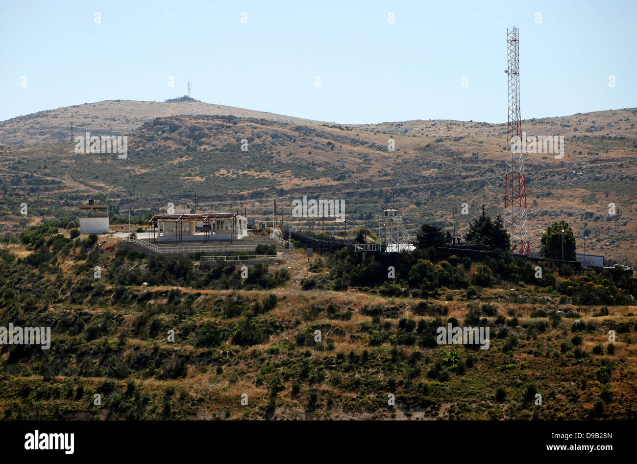 Mt. Hermon, Israel High Resolution Stock Photography and Images - Alamy