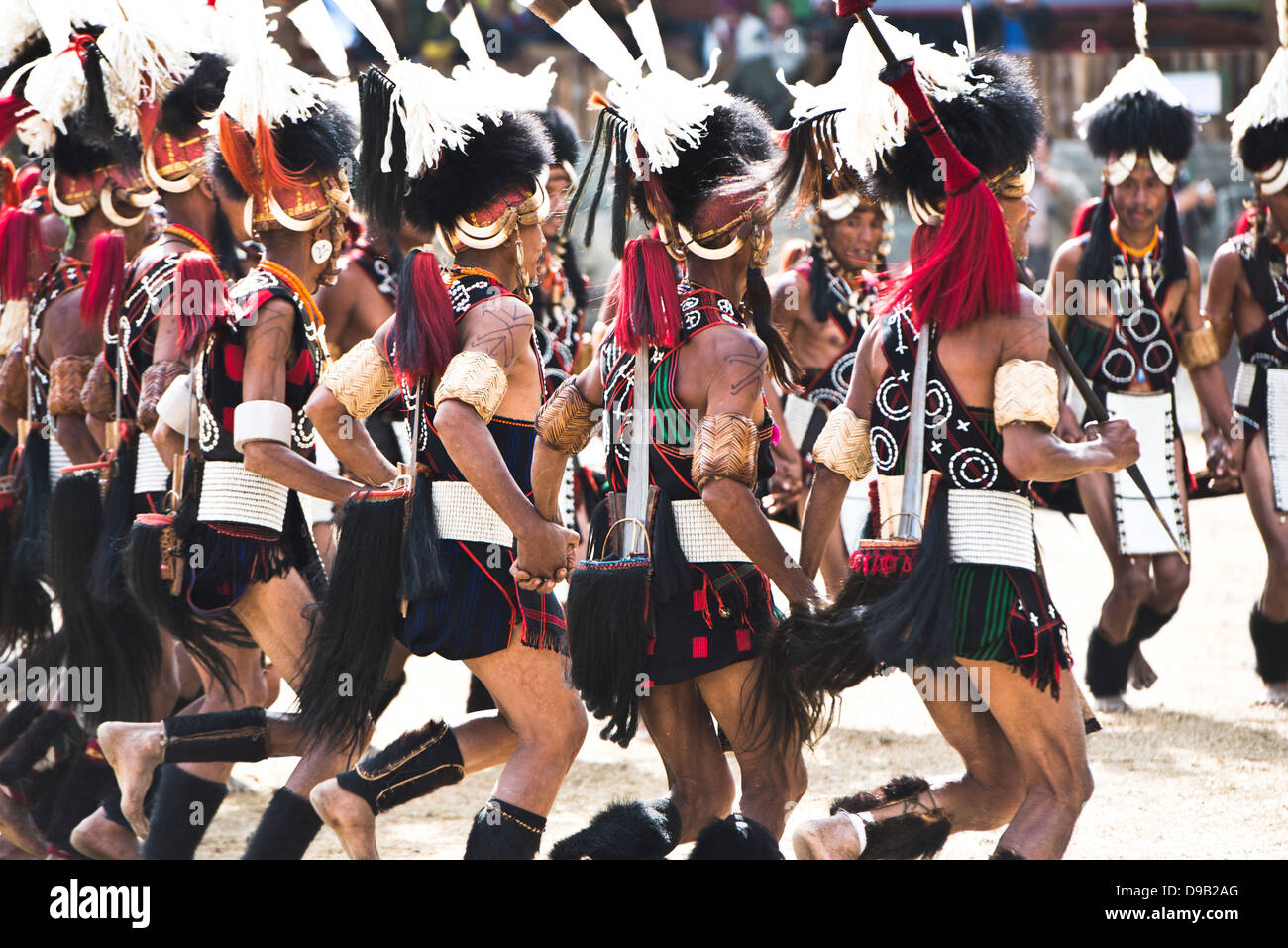 Naga festival hi-res stock photography and images - Alamy