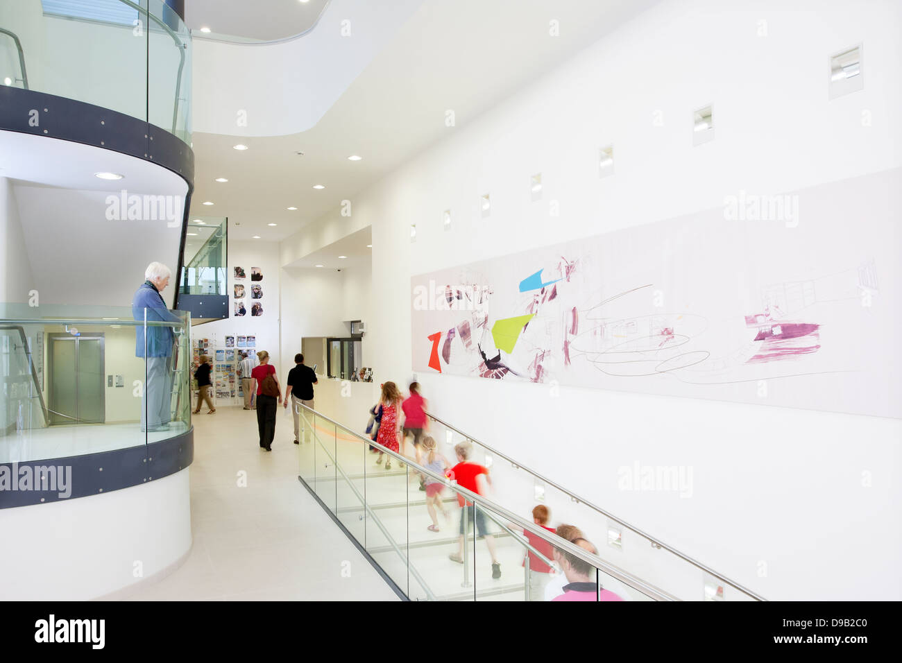 Beaney House of Art and Knowledge, library and museum in contemporary ...