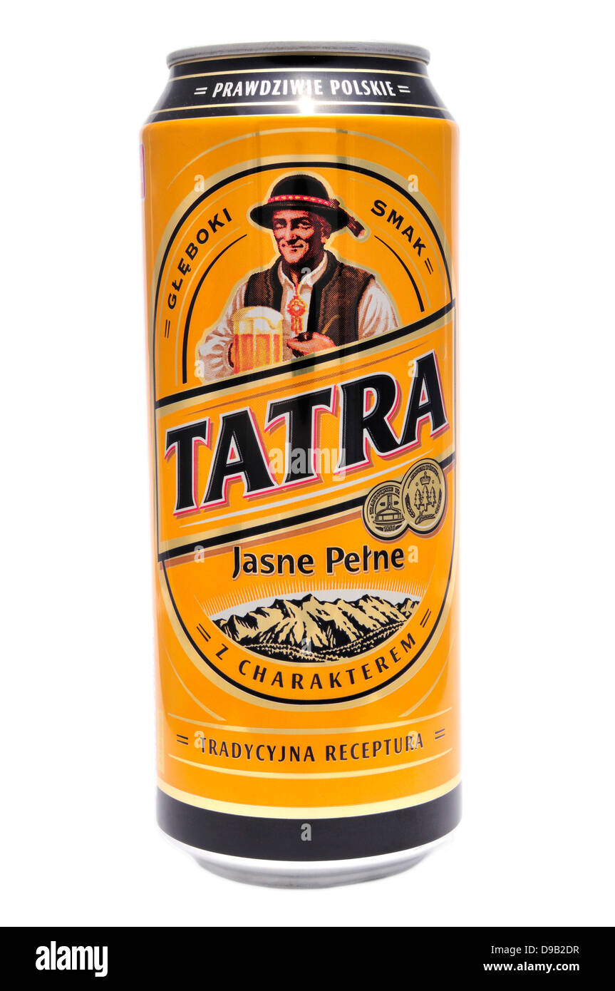 Tatra lager hi-res stock photography and images - Alamy