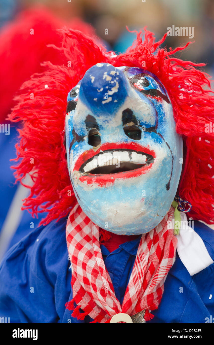 Carnival mask parade hi-res stock photography and images - Alamy