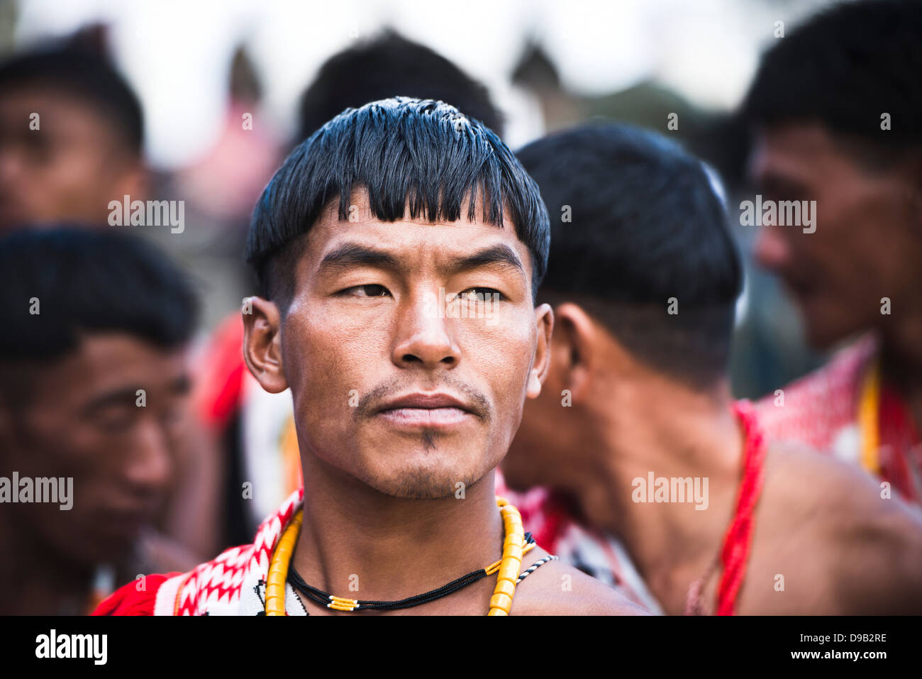 Naga festival hi-res stock photography and images - Alamy