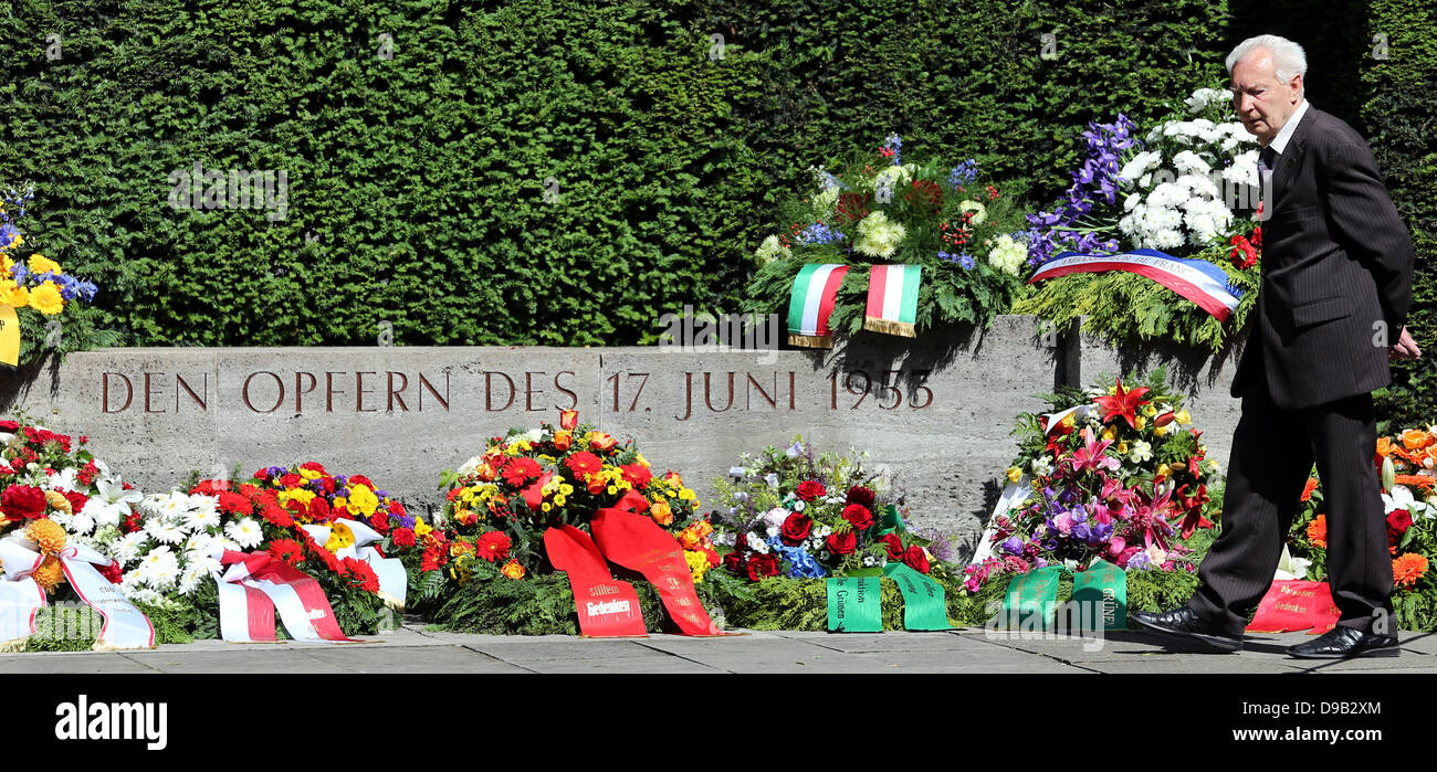 17th june 1953 hi-res stock photography and images - Alamy