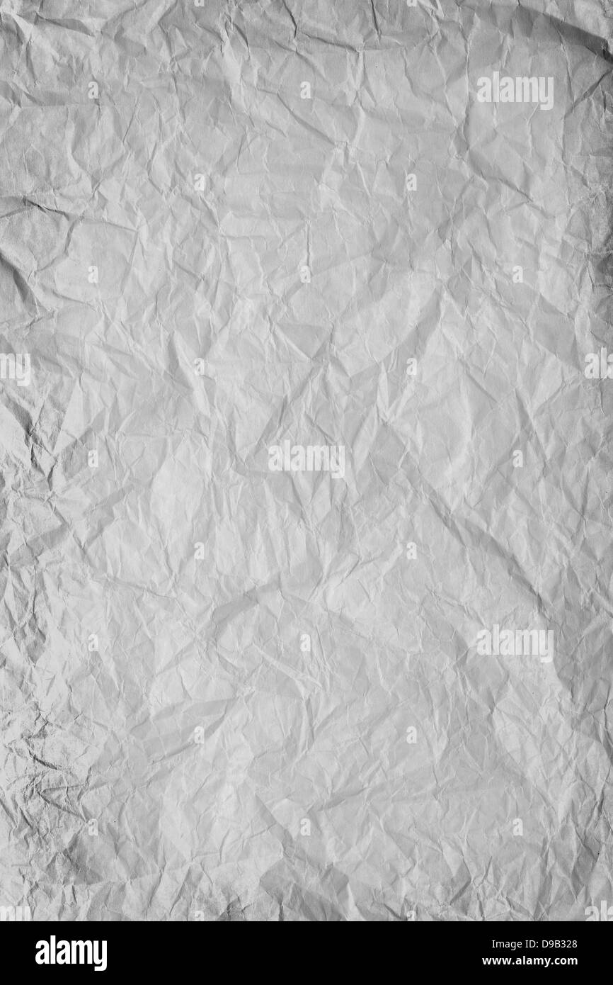 gray crumpled paper background or rough crumpled texture Stock Photo ...