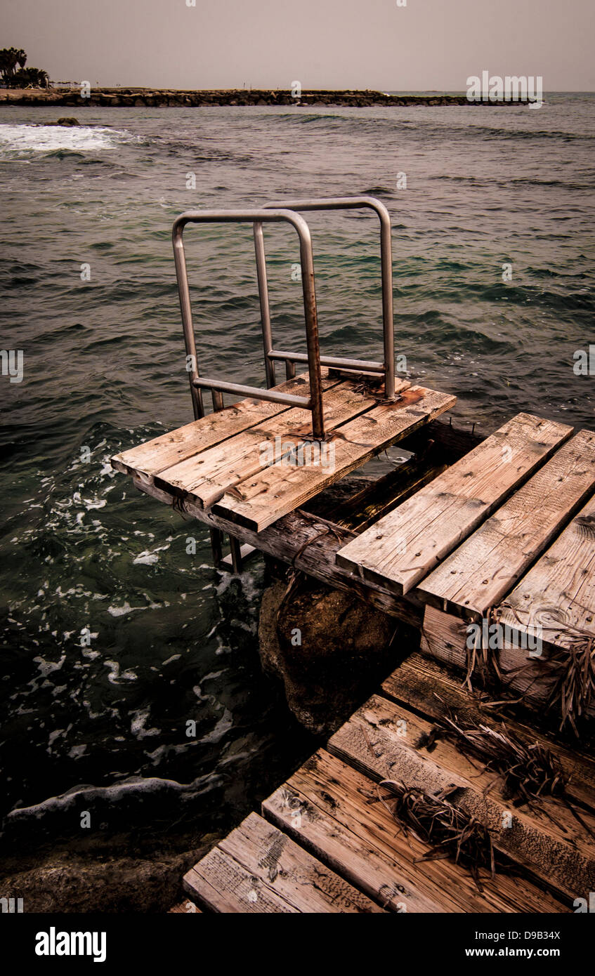 Grab rails hi-res stock photography and images - Alamy