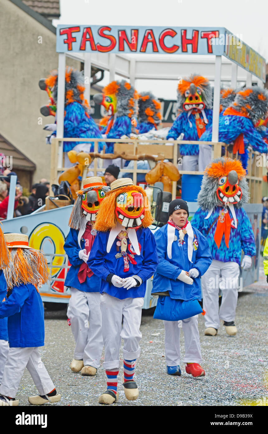 Carnival weil am rhein hi-res stock photography and images - Alamy