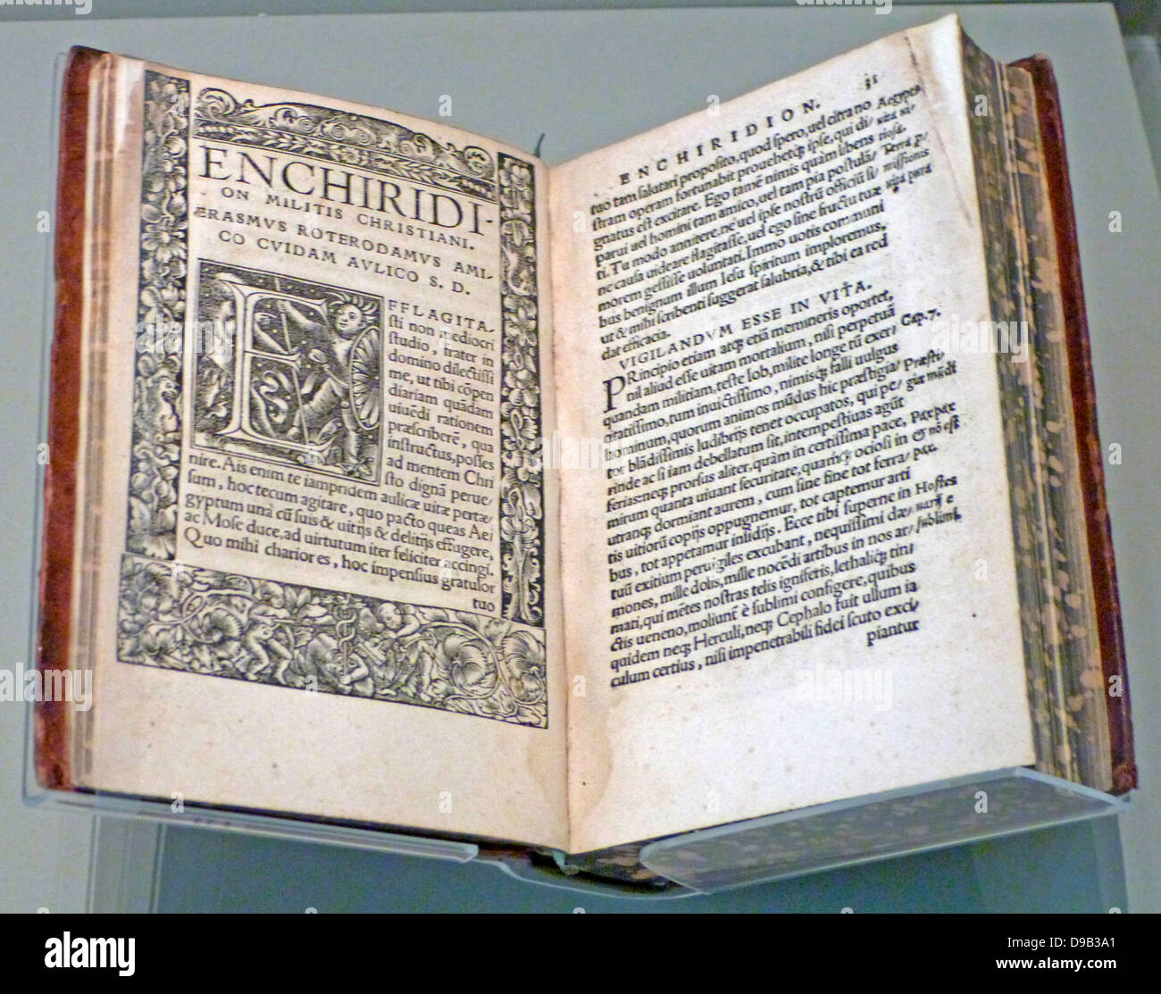 Christian soldier hi-res stock photography and images - Alamy