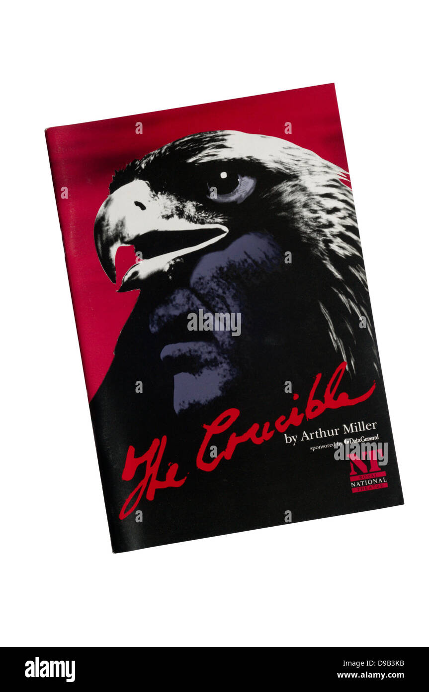 The crucible theater production hi-res stock photography and images - Alamy