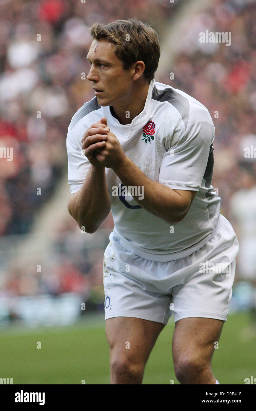 Jonny wilkinson hi-res stock photography and images - Alamy