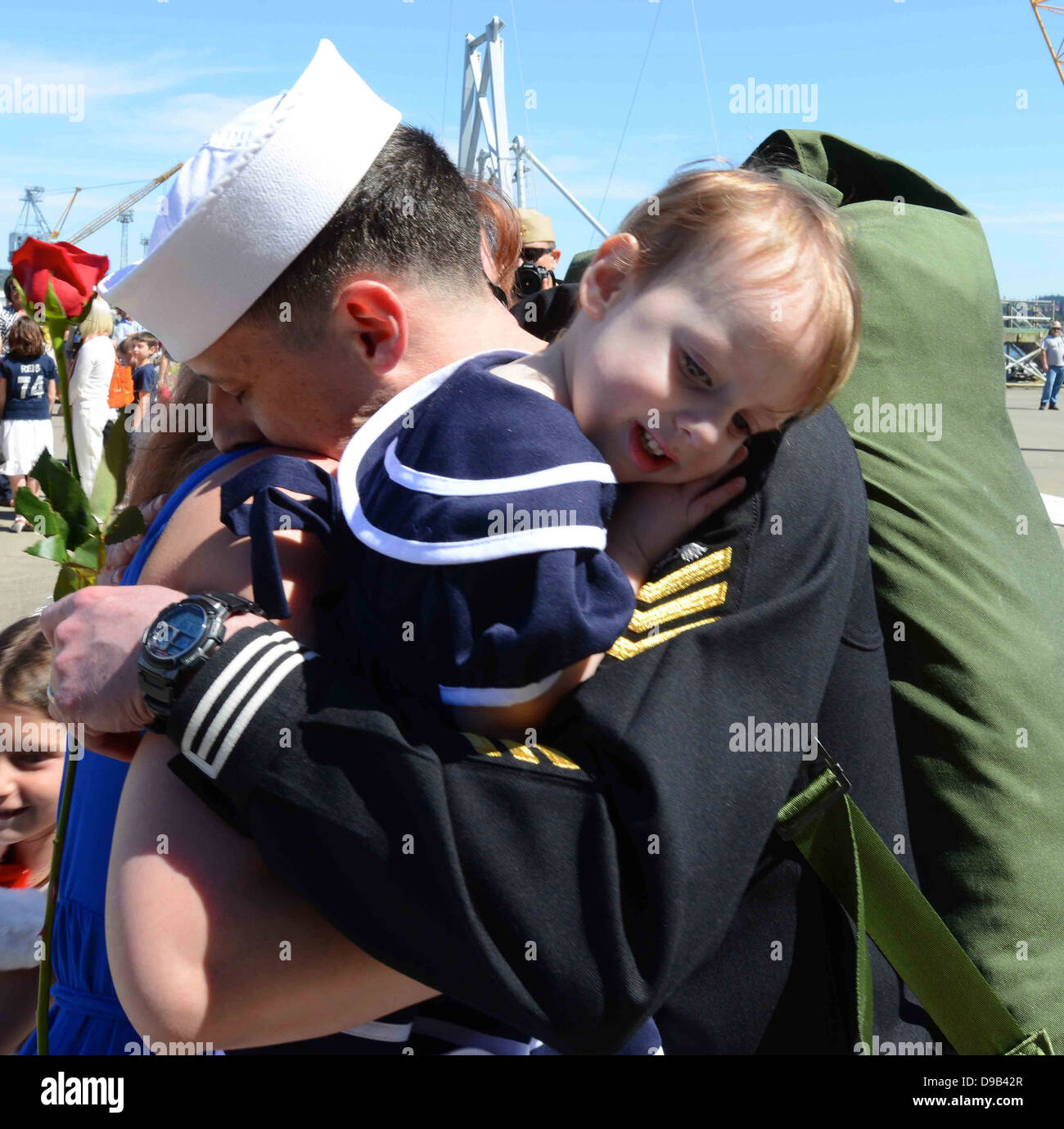 Brenda Song Sailor Outfit