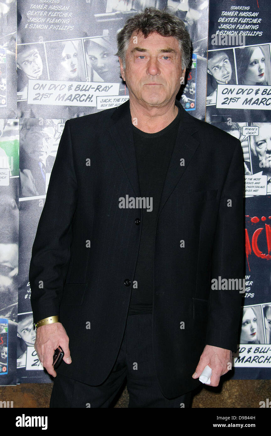 Billy Murray at the Gala Preview of 'Jack Falls' held at the May Fair ...