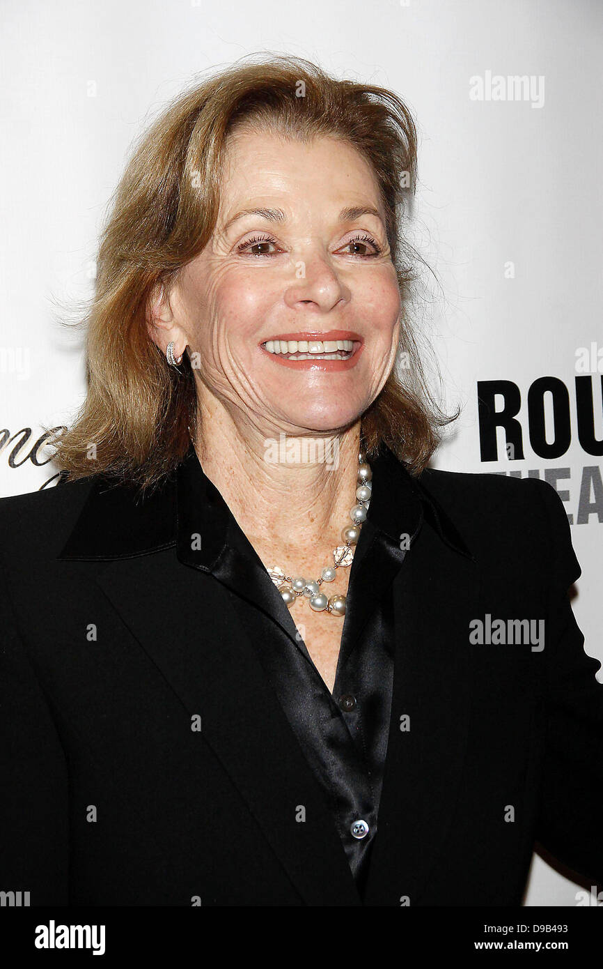 Jessica Walter Roundabout Theatre Company's 2011 Spring Gala honoring ...