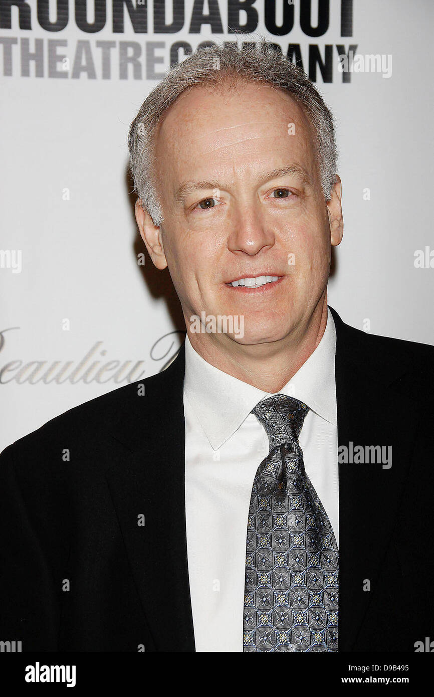 Reed Birney Roundabout Theatre Company's 2011 Spring Gala honoring Alec ...