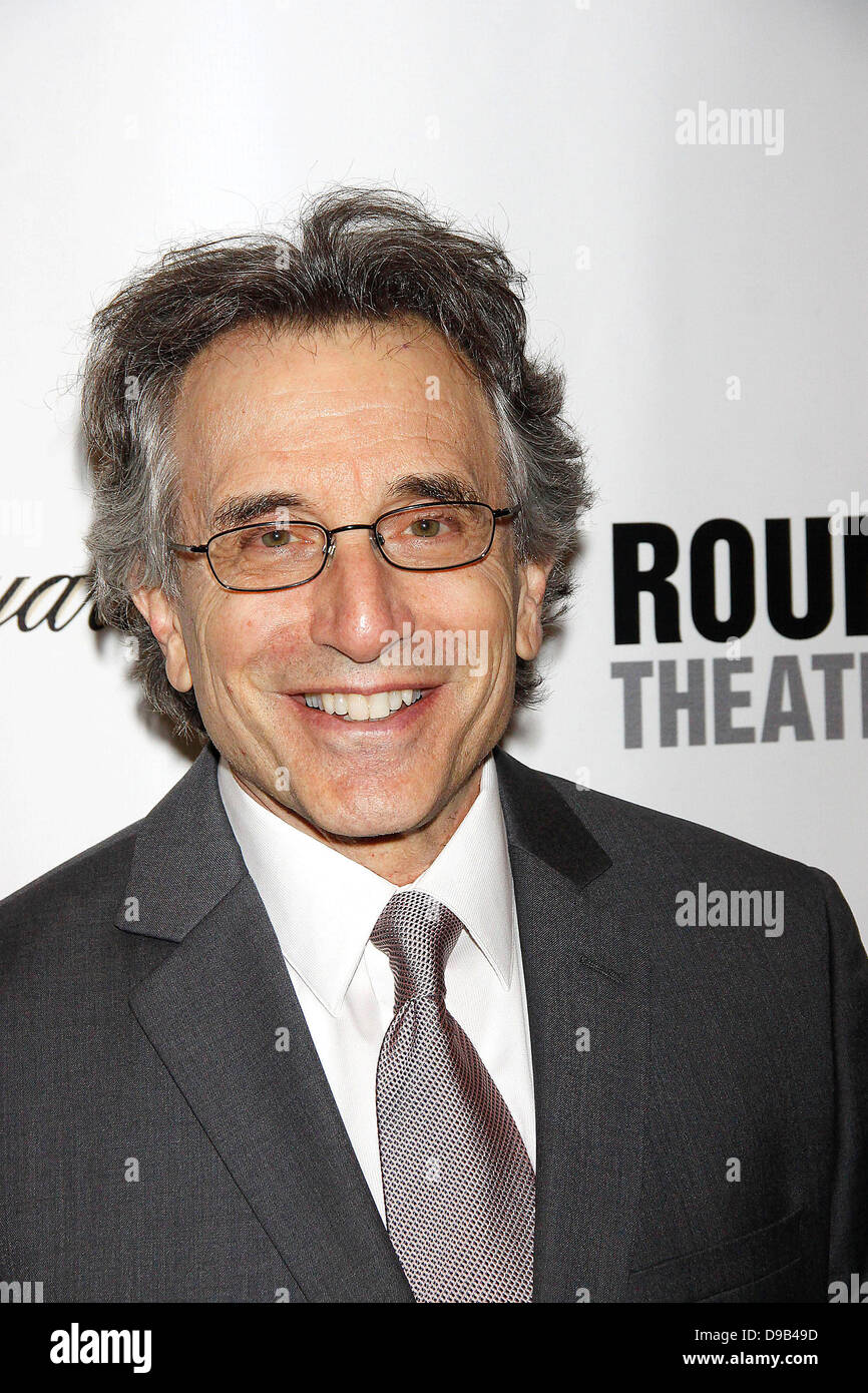 Chip Zien Roundabout Theatre Company's 2011 Spring Gala honoring Alec ...
