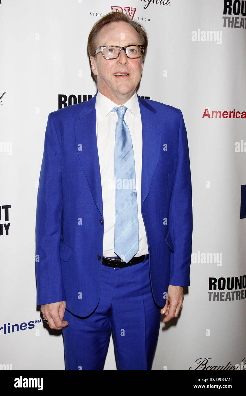 Edward Hibbert Roundabout Theatre Company's 2011 Spring Gala honoring ...