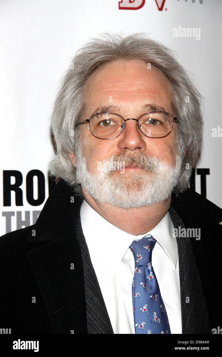 John Weidman Roundabout Theatre Company's 2011 Spring Gala honoring ...