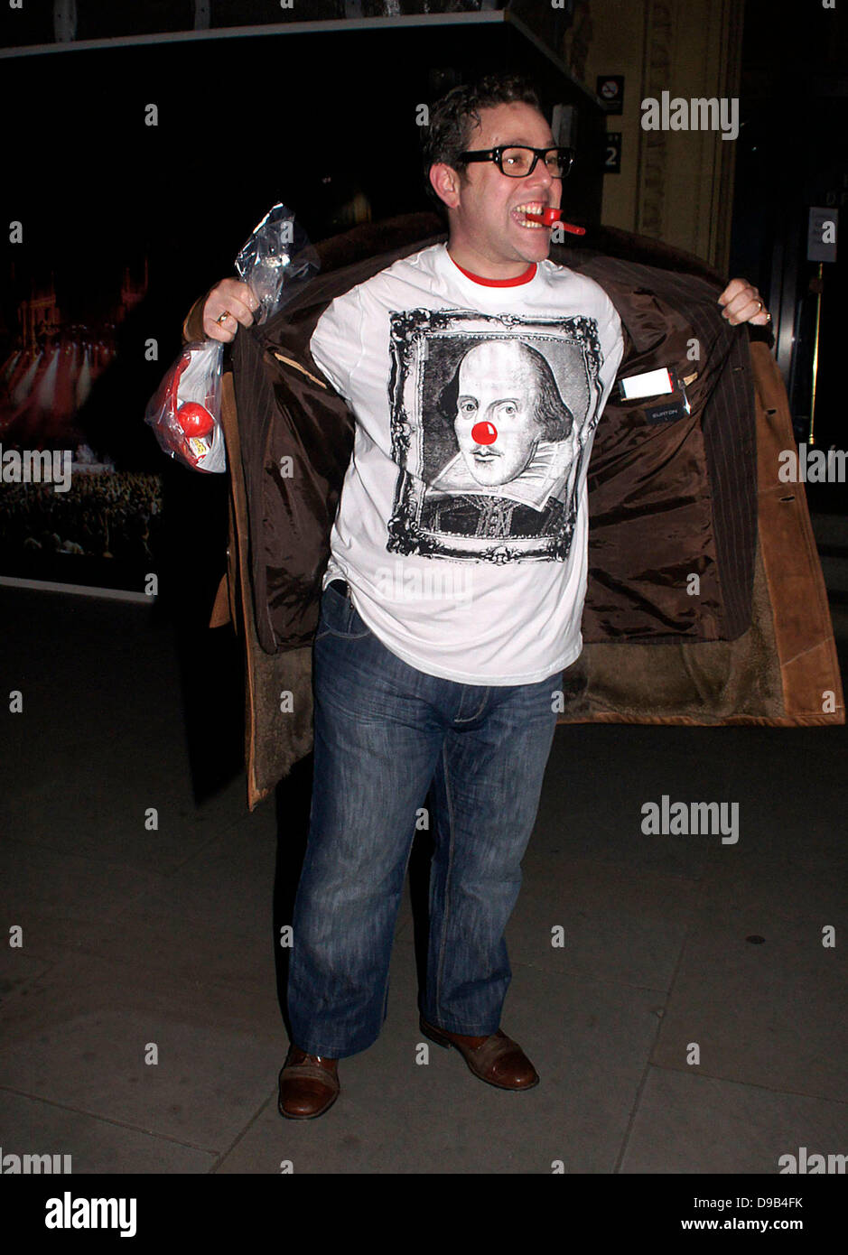 Andy nyman hi-res stock photography and images - Alamy