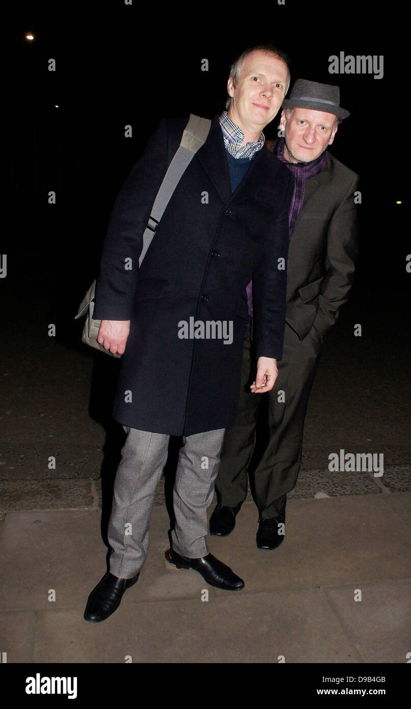 Trevor and Simon BBC Radio 3 does 'something funny for money' and ...