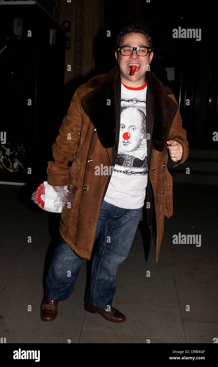 Andy nyman hi-res stock photography and images - Alamy