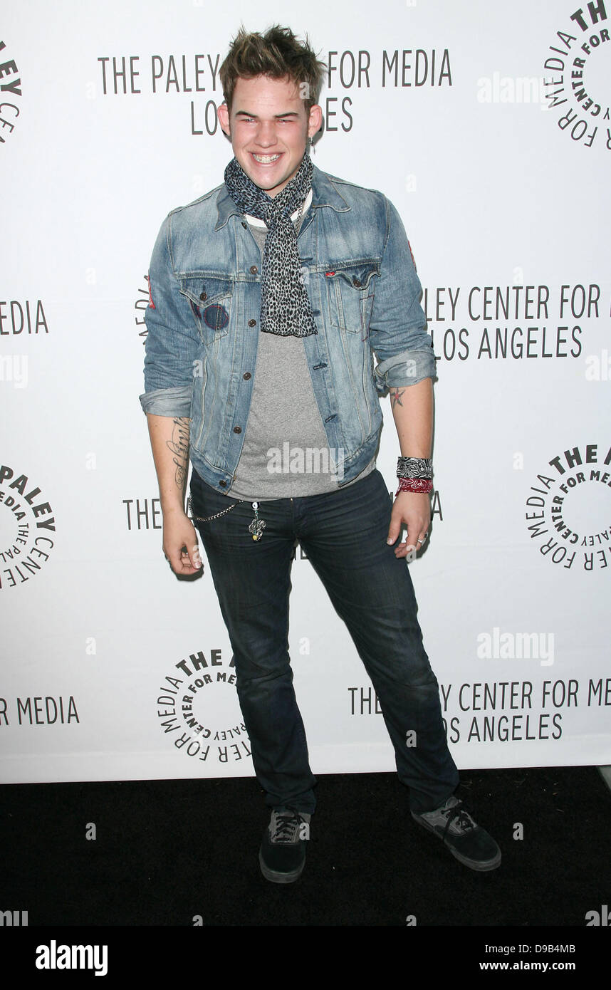 James Durbin Paley Center for Media's PaleyFest 2011 Honoring 'American ...