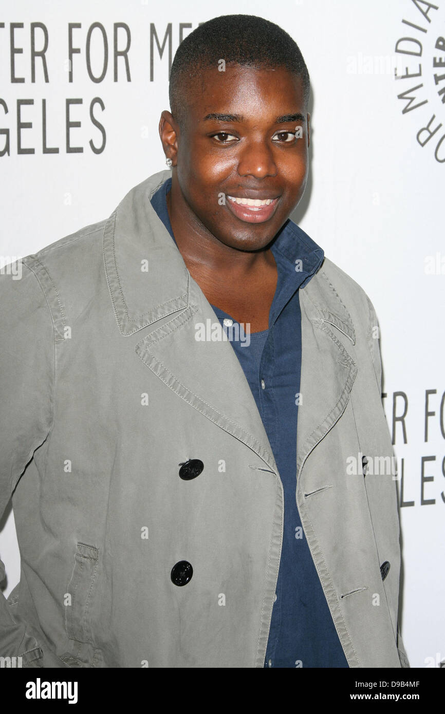 Jacob Lusk Paley Center for Media's PaleyFest 2011 Honoring 'American ...