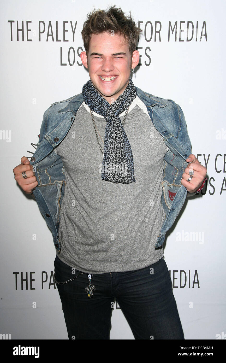 James Durbin Paley Center for Media's PaleyFest 2011 Honoring 'American ...