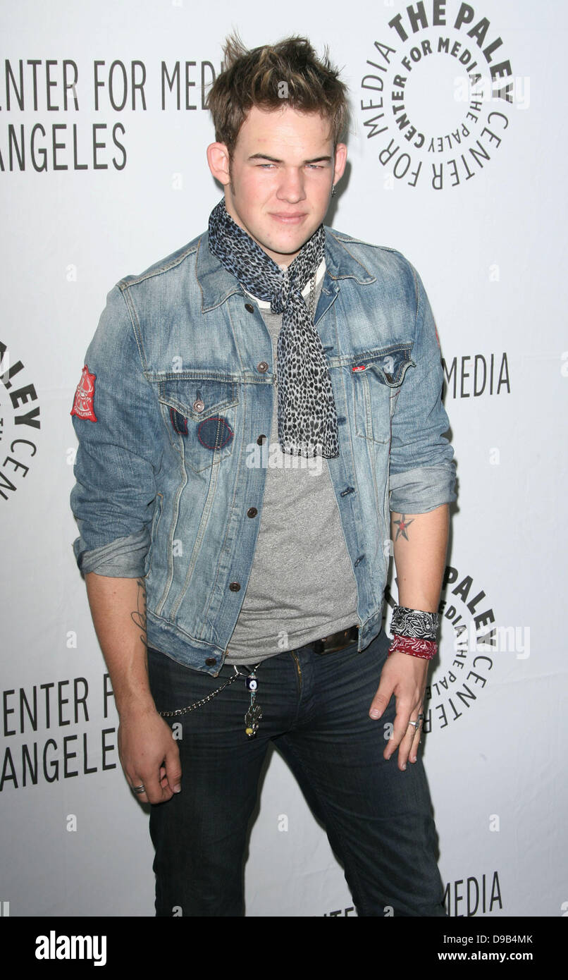 James Durbin Paley Center for Media's PaleyFest 2011 Honoring 'American ...