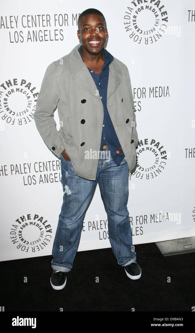 Jacob Lusk Paley Center for Media's PaleyFest 2011 Honoring 'American ...