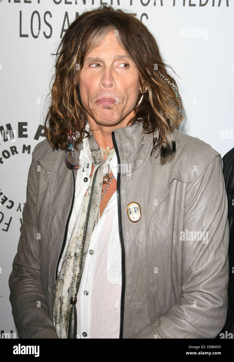 Steven Tyler Paley Center for Media's PaleyFest 2011 Honoring 'American ...