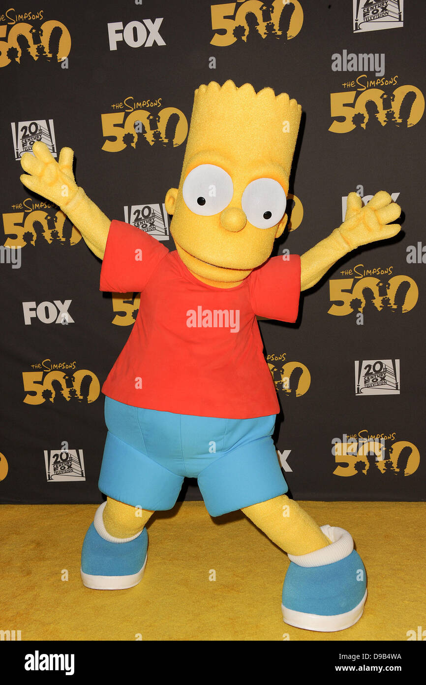 Atmosphere, The Simpsons 500th Episode Celebration at The Hollywood ...