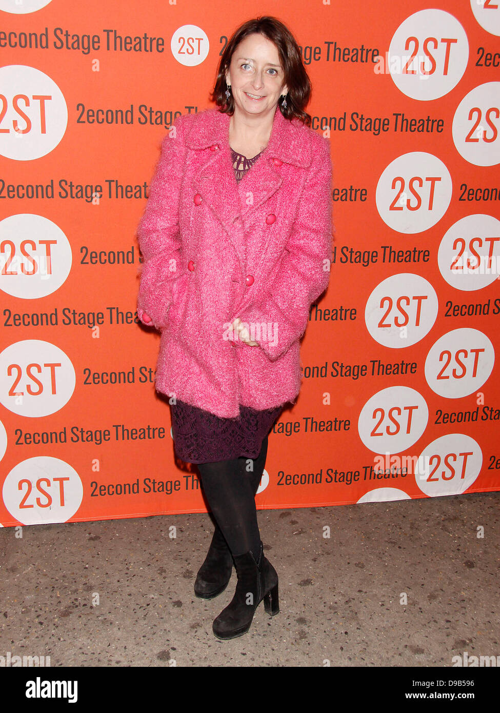 Rachel Dratch Opening night of 'How I Learned To Drive' at the Second ...