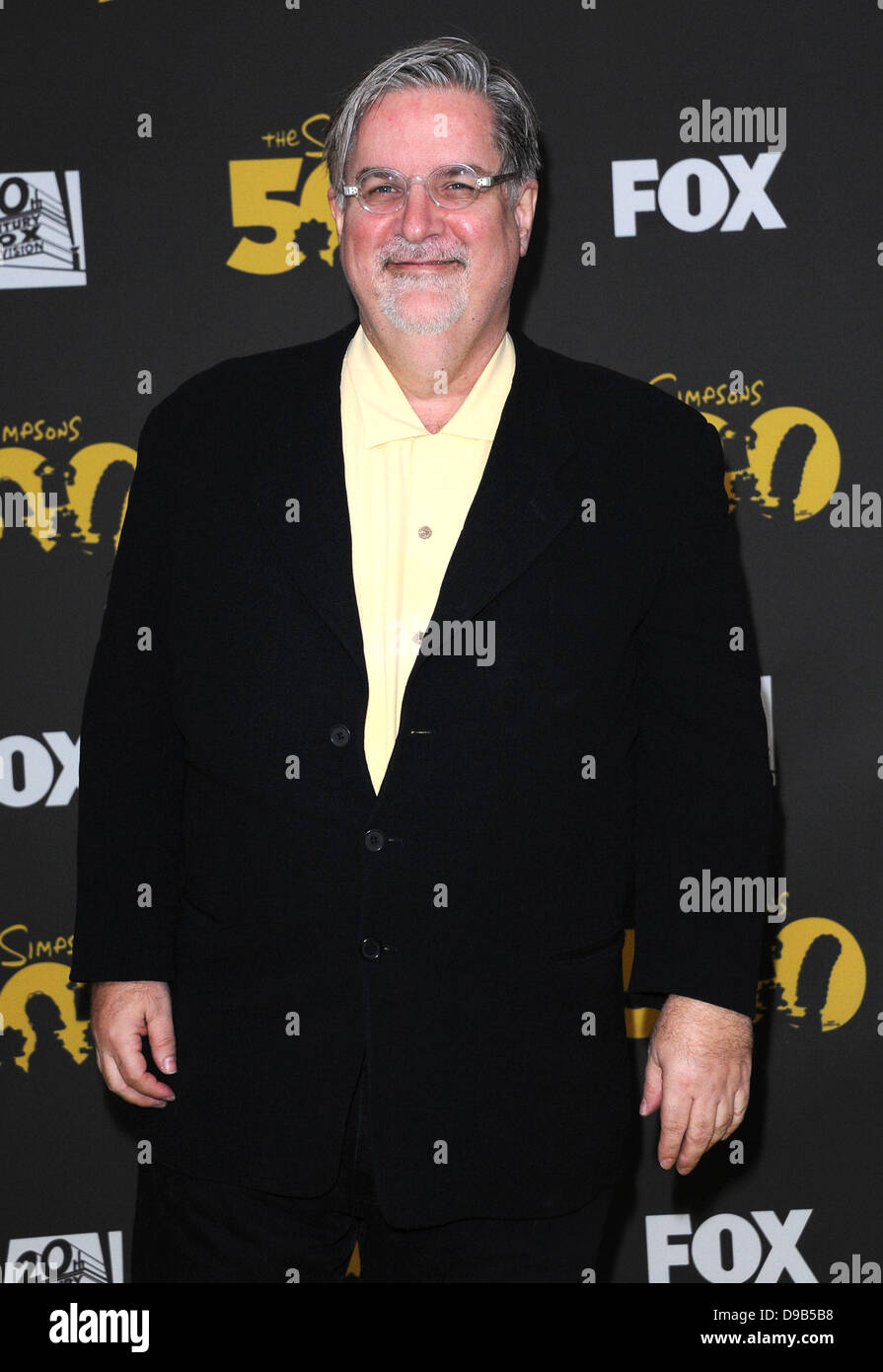 Matt Groening The Simpsons 500th Episode Celebration at The Hollywood ...