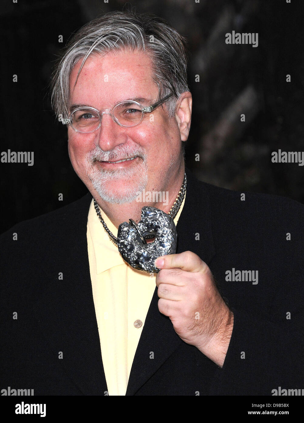 Matt Groening The Simpsons 500th Episode Celebration at The Hollywood ...