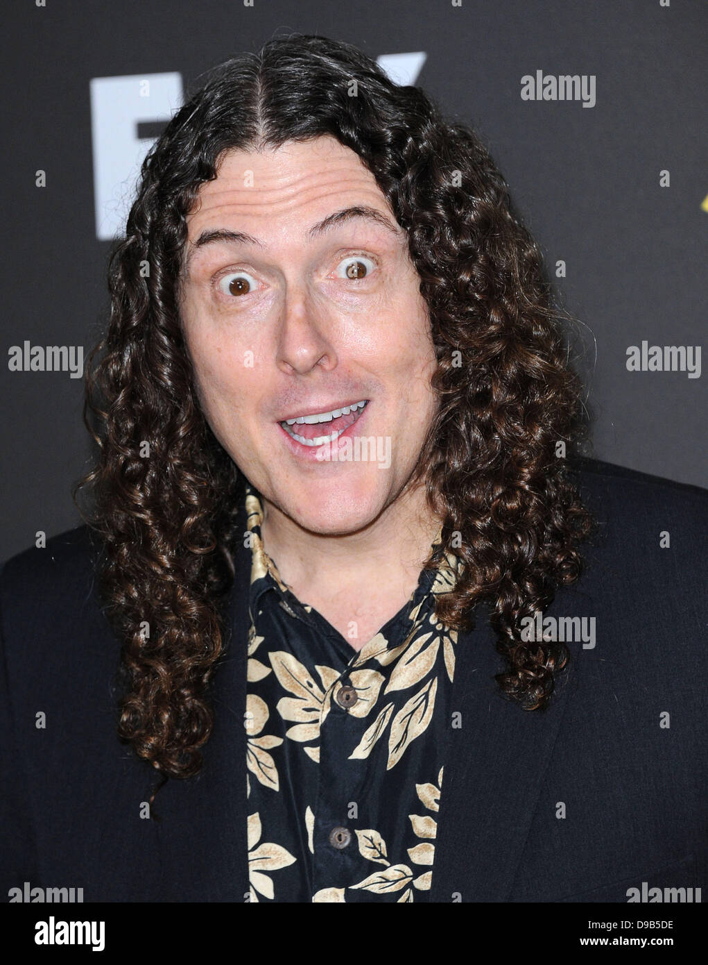 Weird Al Yankovic The Simpsons 500th Episode Celebration at The ...