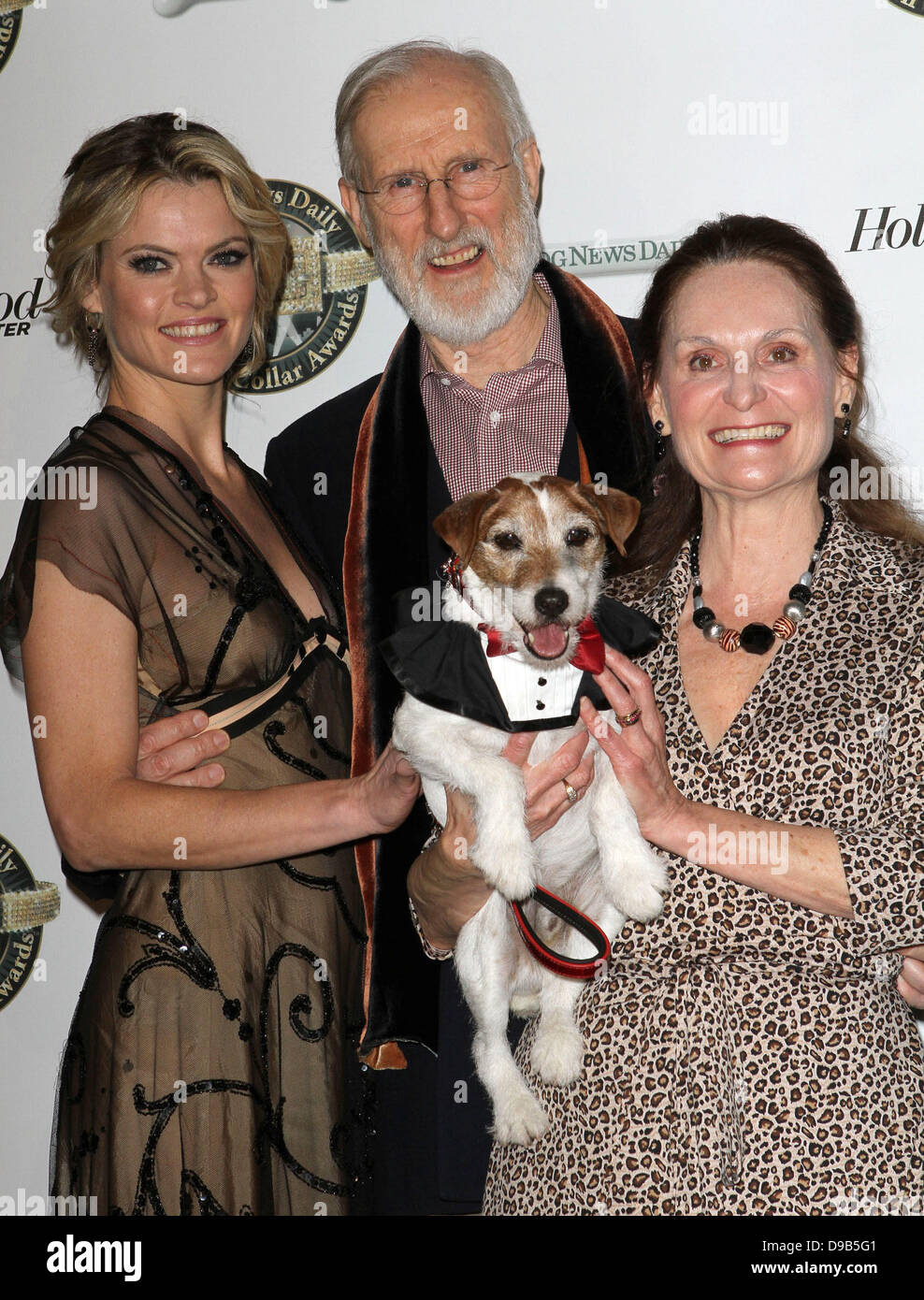 Missi pyle and james cromwell hi-res stock photography and images - Alamy