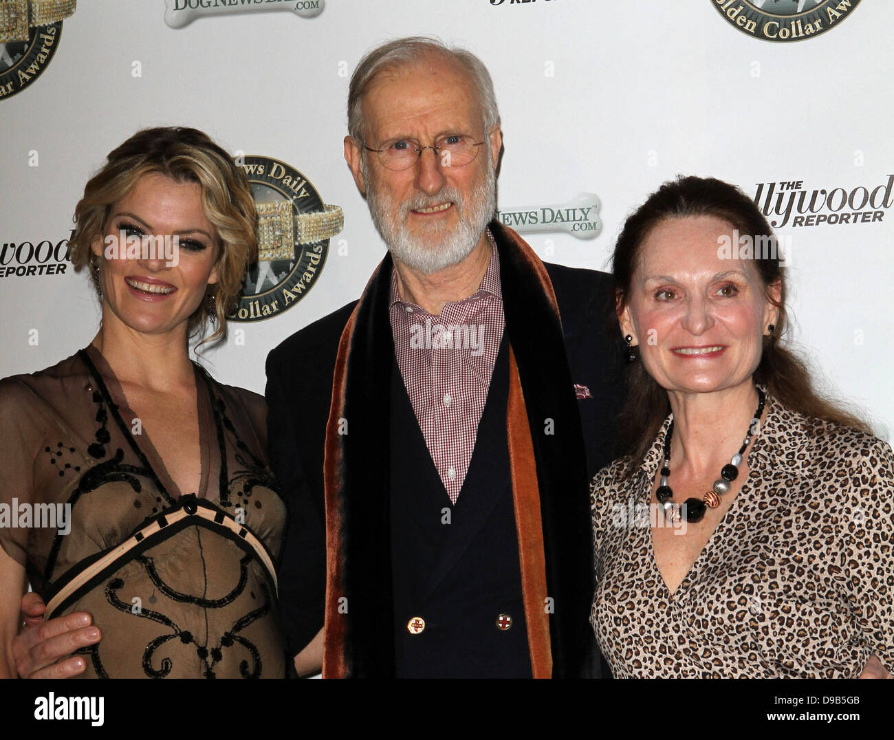 Missi Pyle, James Cromwell, Beth Grant 1st Annual Golden Collar Awards ...