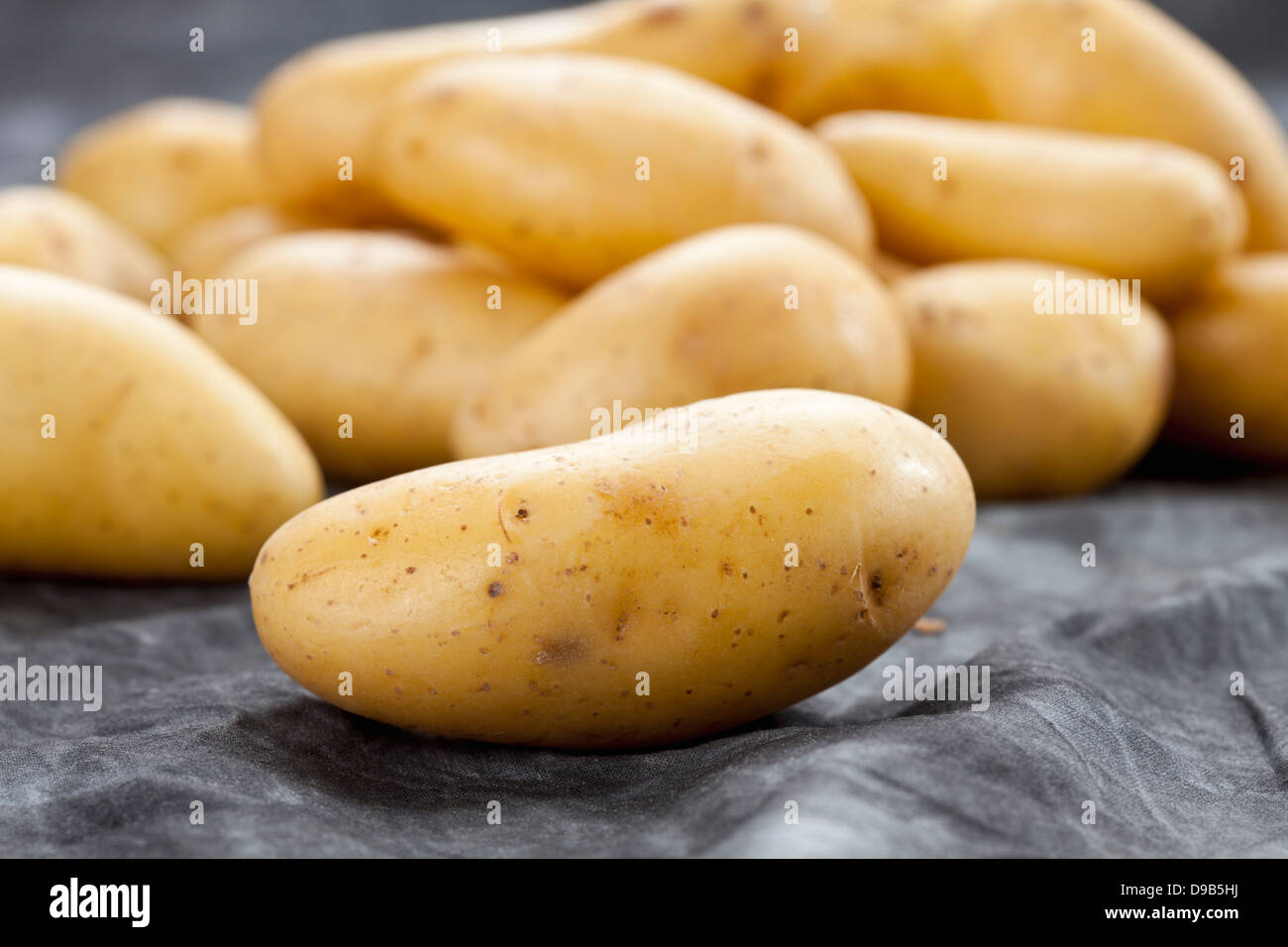 Focus on background large group of people hi-res stock photography and ...