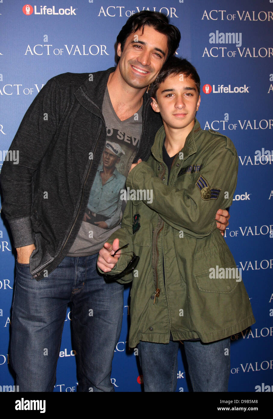 Gilles Marini Brothers And Sisters