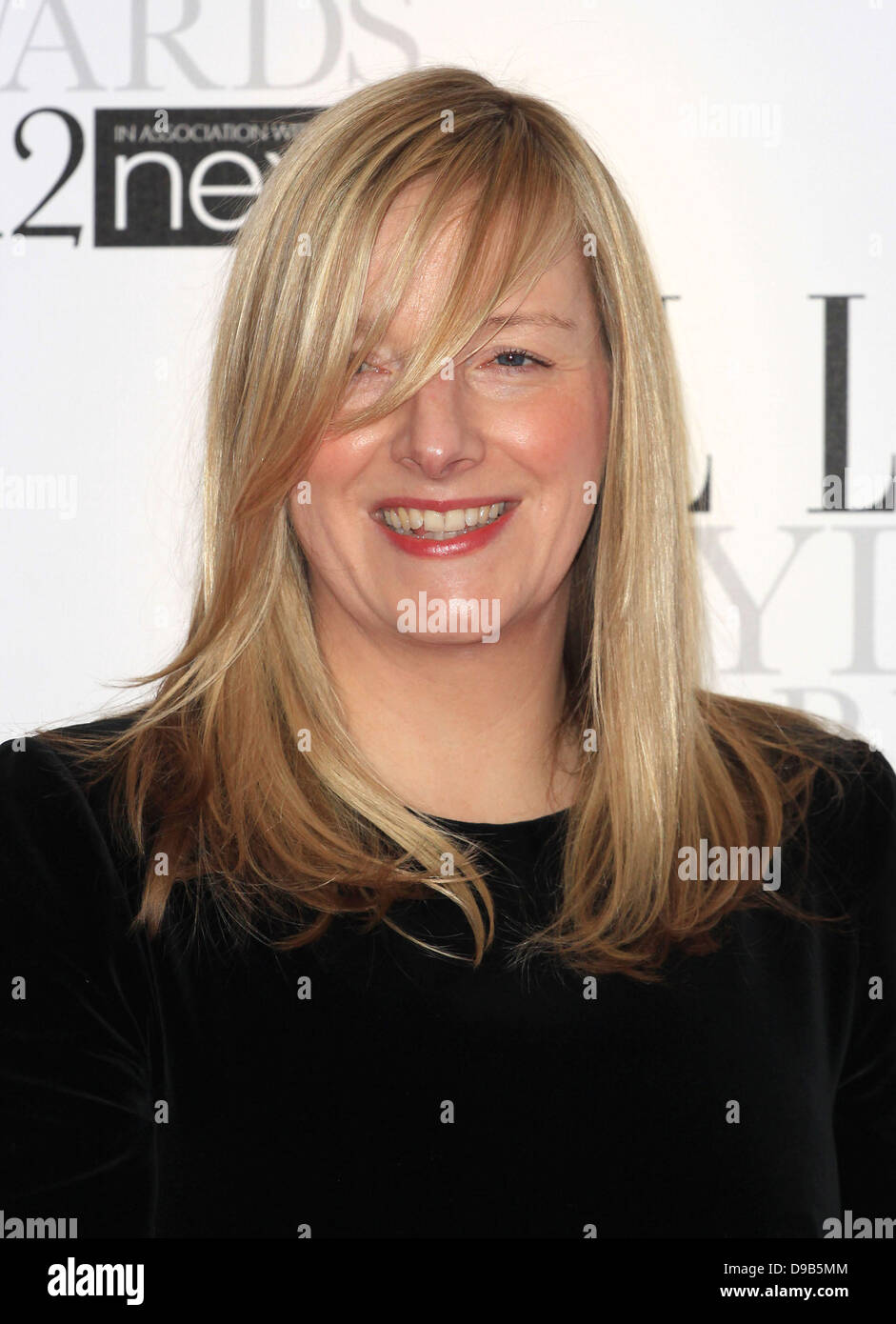 Sarah Burton The Elle Style Awards 2012 held at The Savoy - Arrivals ...