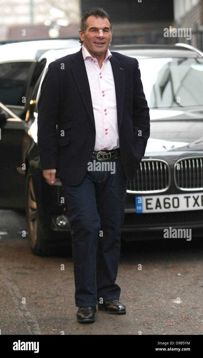 Paddy doherty hi-res stock photography and images - Alamy