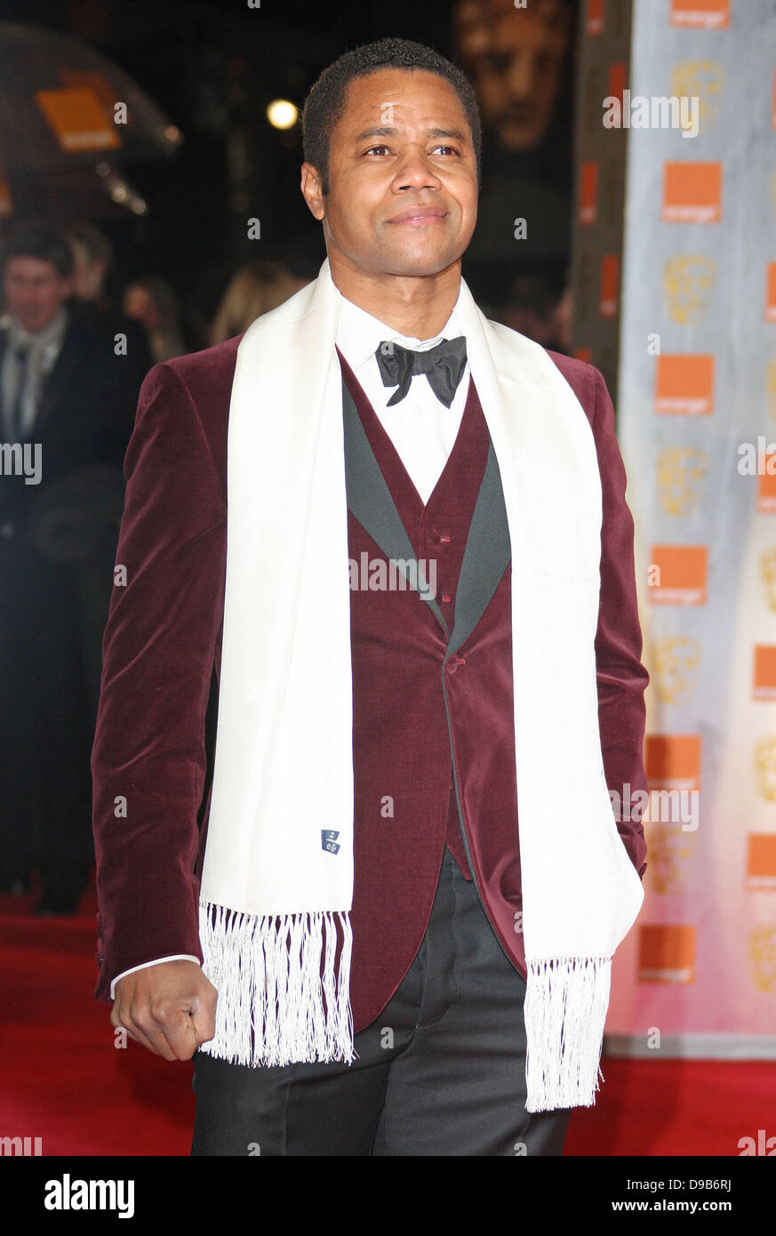 Cuba Gooding Jnr Orange British Academy Film Awards (BAFTAs) held at ...