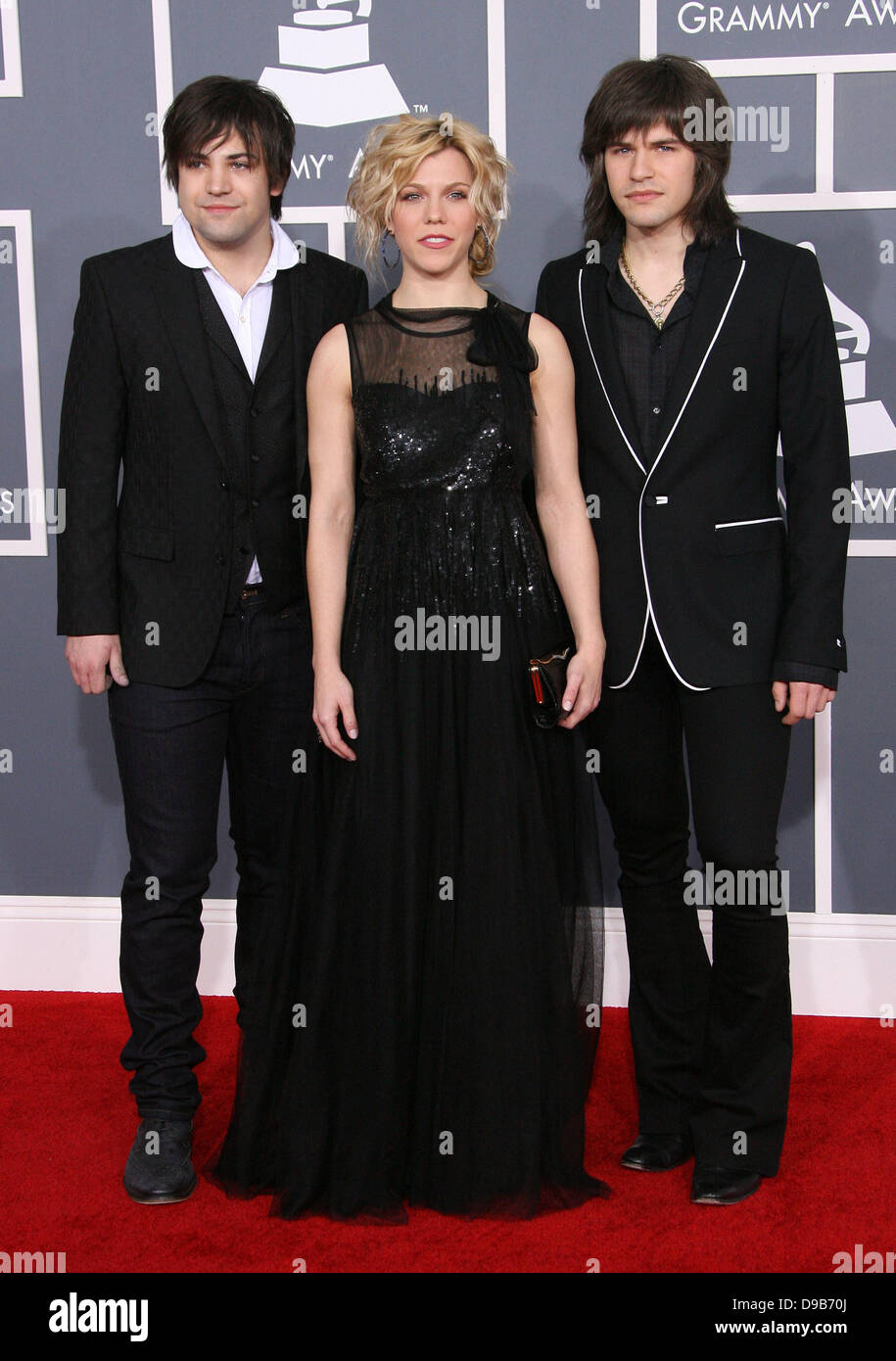 Neil Perry, Kimberly Perry and Reid Perry of 'The Band Perry' 54th ...