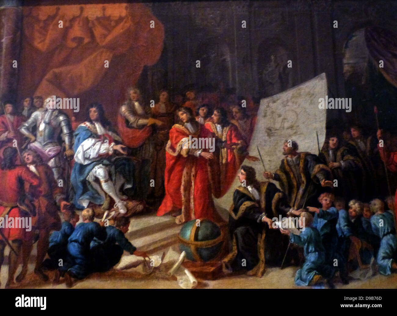Between circa 1675 and circa 1680 hi-res stock photography and images ...