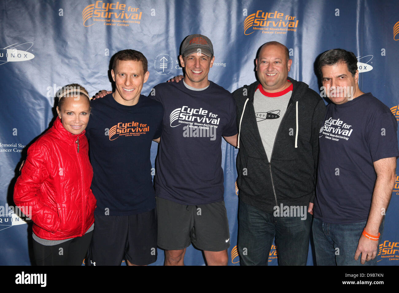 Kristin Chenowetz, David Linn, Seth Meyers, Scott Rosen, DR. Craig ...
