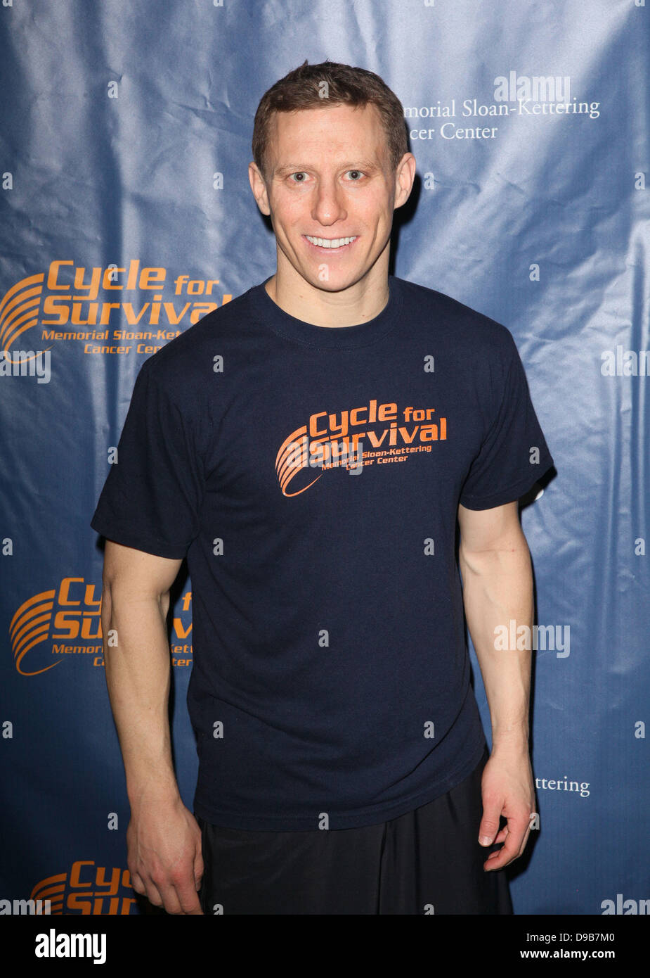 David Linn Ride for Rare Cancers in Cycle For Survival this Weekend at ...